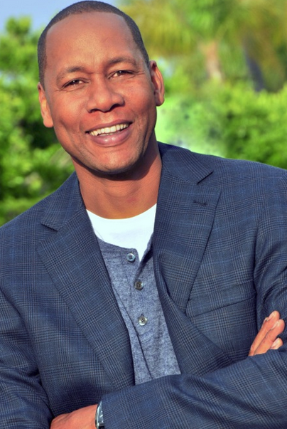 Media Confidential: SG: Comedian Mark Curry Added For KBLX Mornings