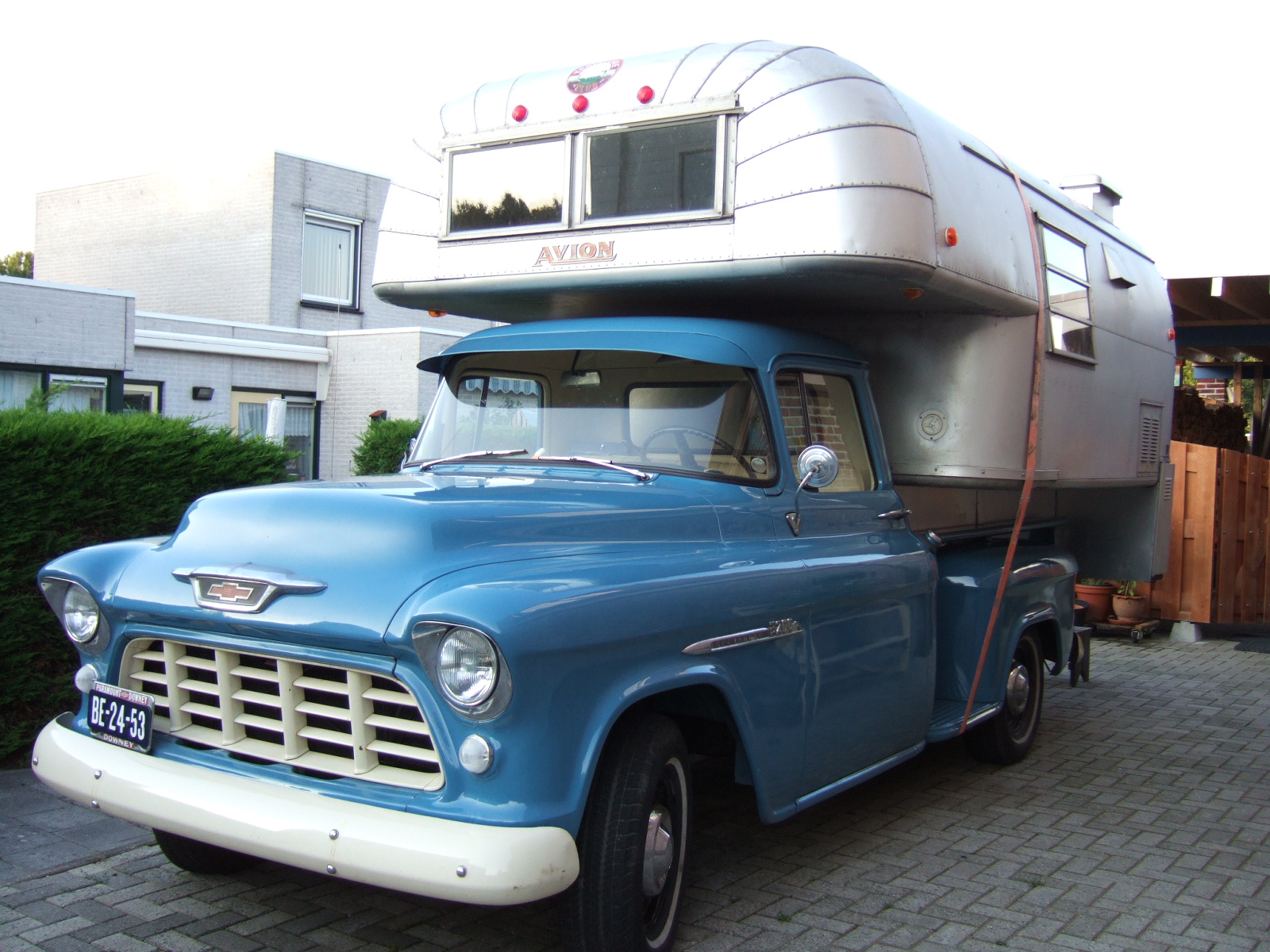 AVION Camper