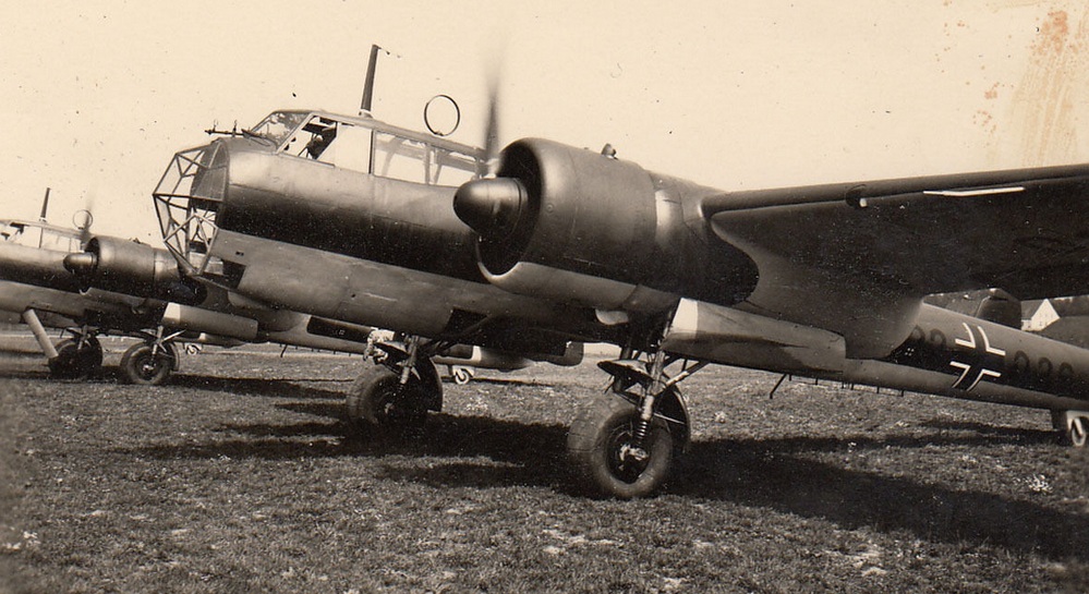 FalkeEins - the Luftwaffe blog: building the Airfix new-tool Dornier Do ...