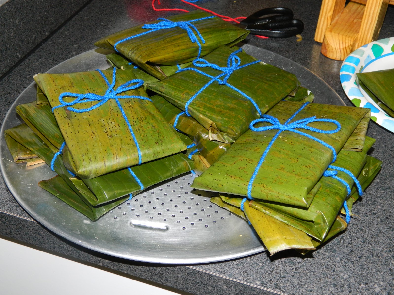 Spice Lime: Trini Christmas is de best!