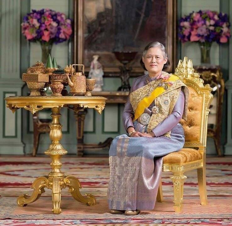 Otter's Tales: Long Live HRH Princess Maha Chakri Sirindhorn