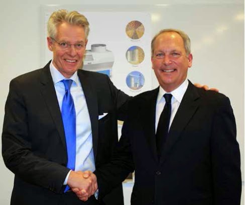 The Global Miller: 27/01/2015: PerkinElmer acquires Perten Instruments