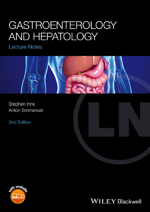 Lecture Notes Gastroenterology And Hepatology 2nd Edition Medical