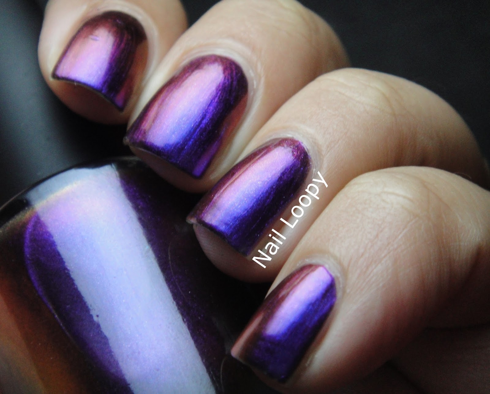 nail loopy: ILNP CYGNUS LOOP