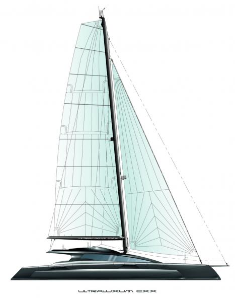 Folding trimaran plans | Smallboat