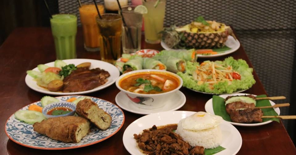 Go Thai - Thai Street Food at Atria Shopping Gallery