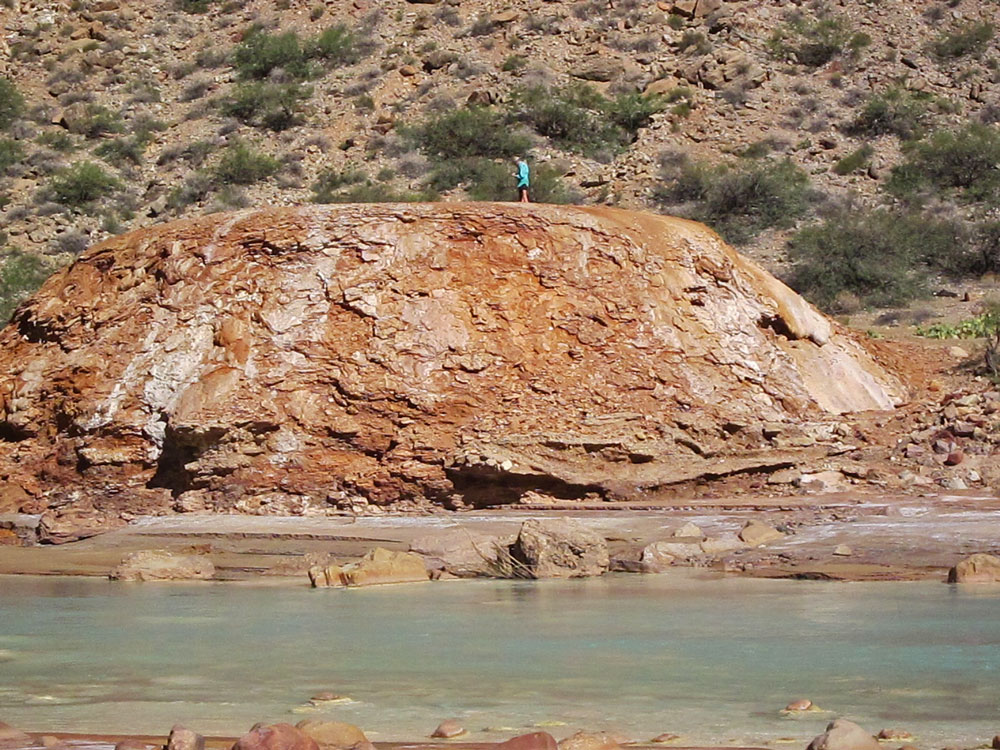 Cowboy Kisses: Native Americans Of The Grand Canyon