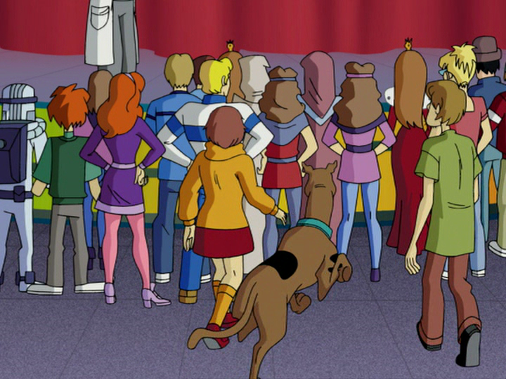 What's New Scooby-Doo: E Scream