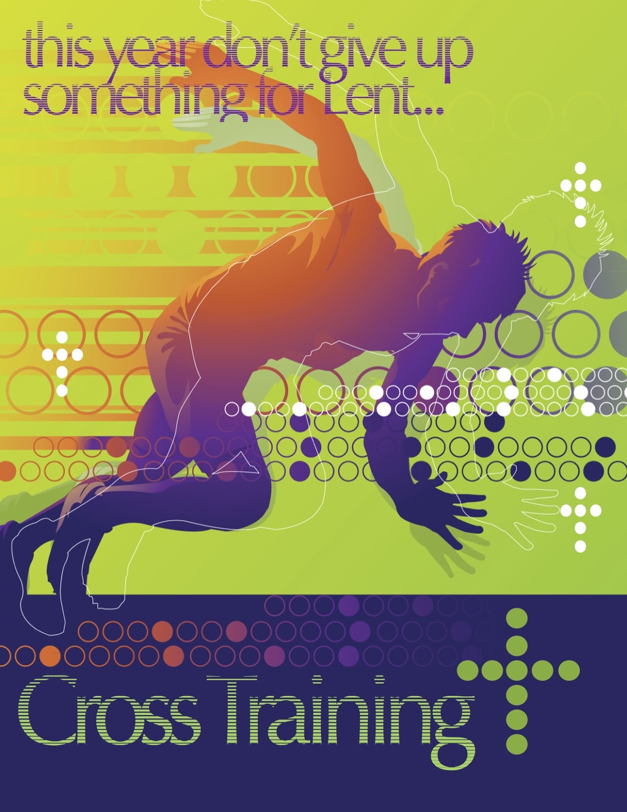 Cross Training - Week One "Eyes On The Goal"