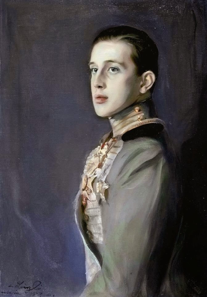 Royalty & Pomp: 03/08/15