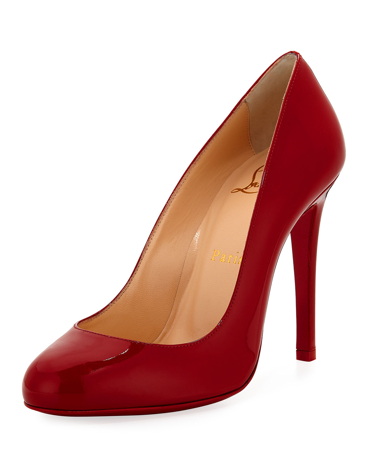 3 Sexy Red Heels For February