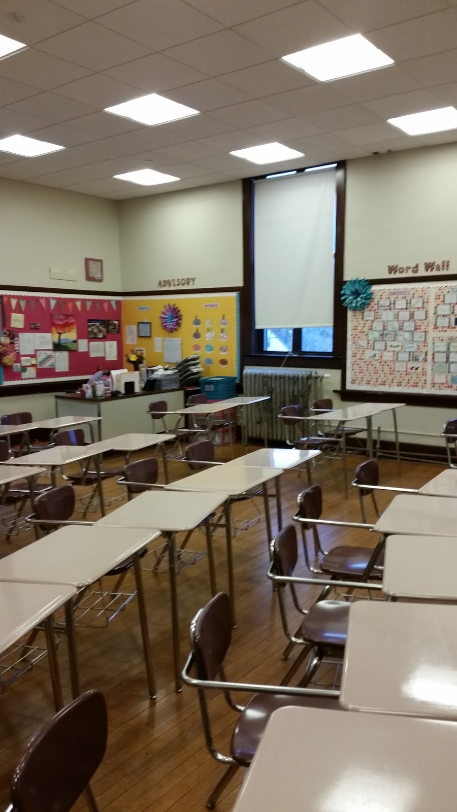 Our Classrooms - Math & Metaphors