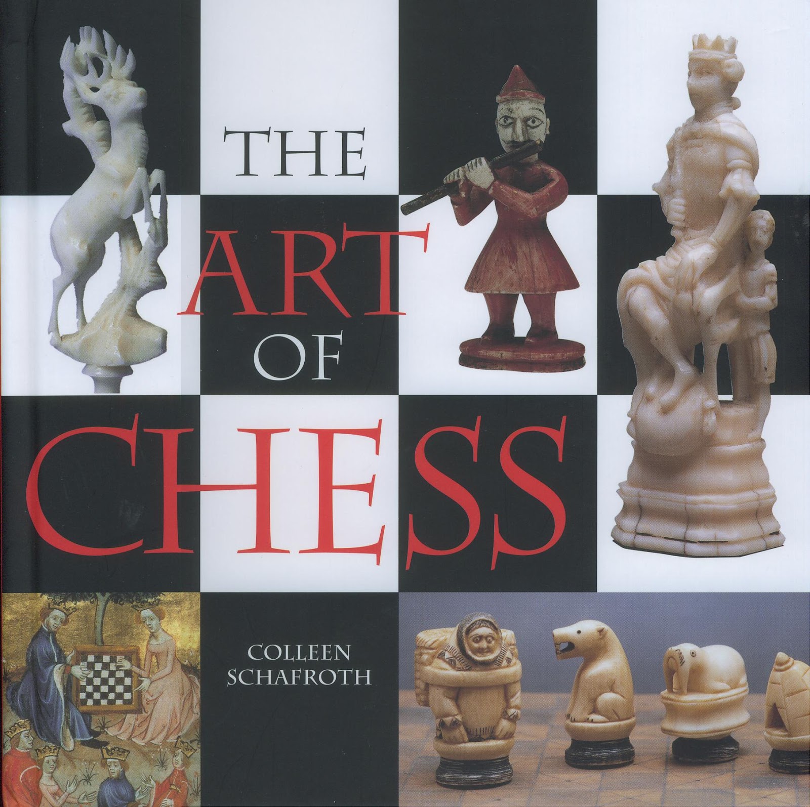 Steve Zipp: Coffee Table Chess