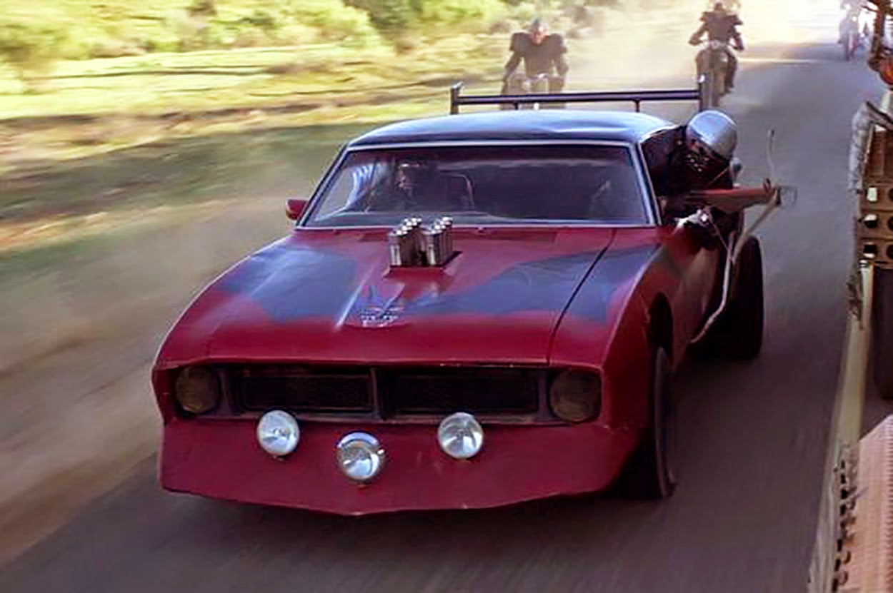 Futuro Finale 2088AD: Red XA Bat