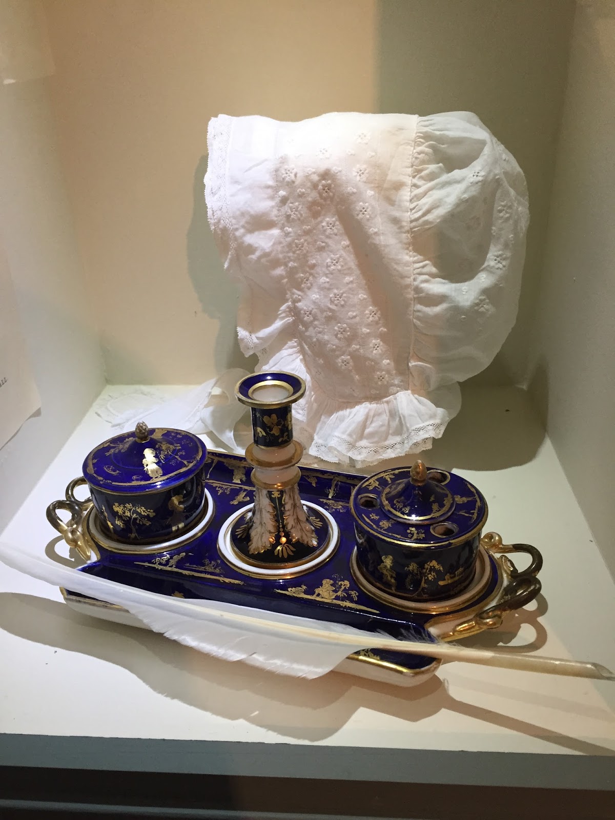 Regency Tea Party: 2016