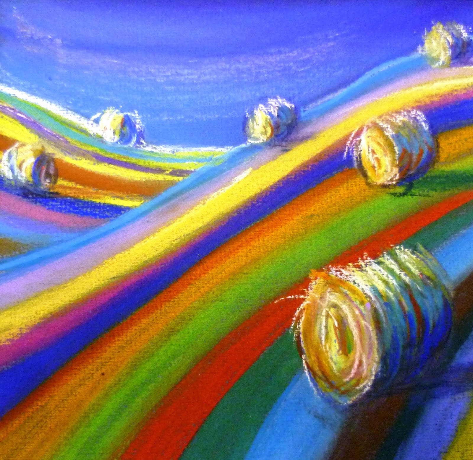 Suzanne Williams Art: Pastel Works