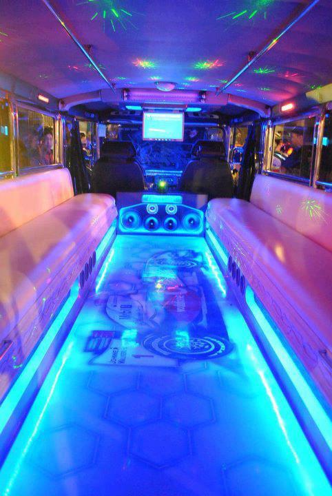 bradpetehoops: Jeepney