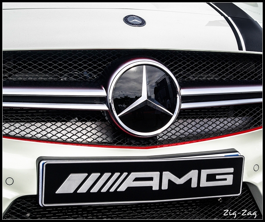 La galerie photo de Zig-Zag: Petite AMG Turbo