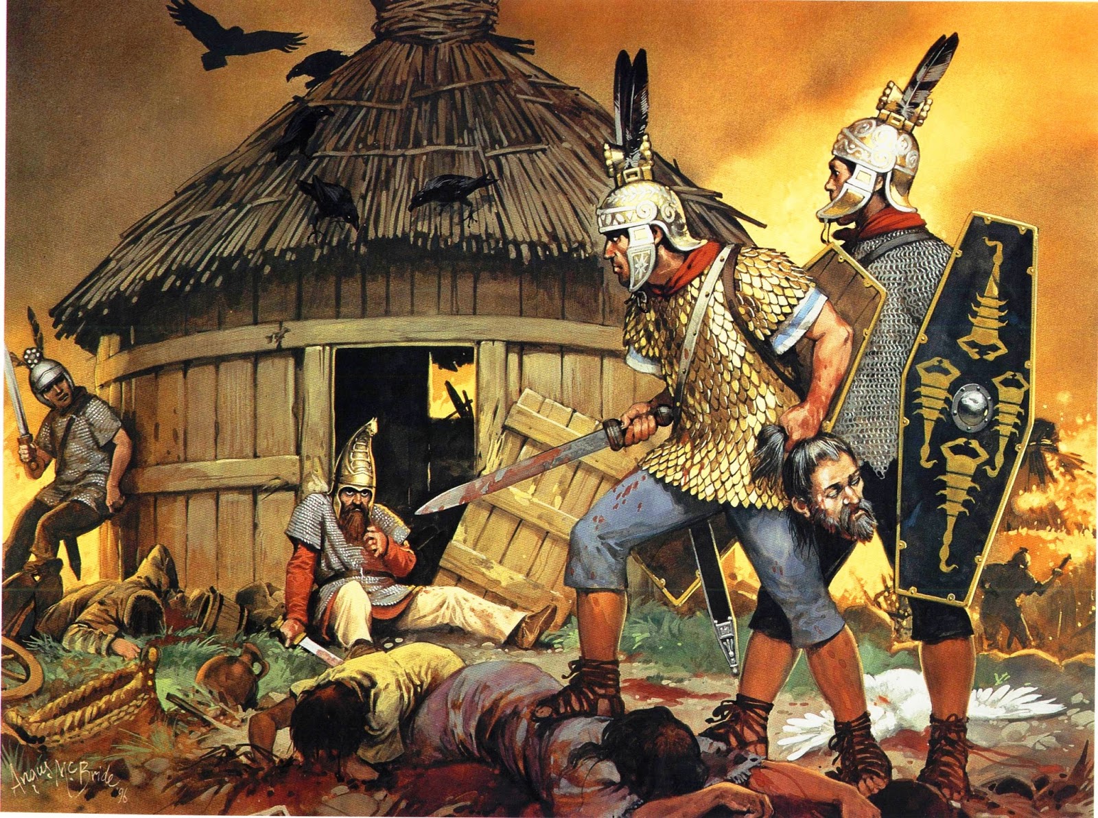 imágeneshistóricas.blogspot.es: Ancient Celts