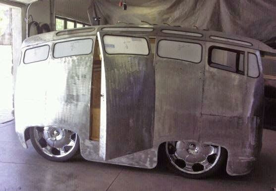 dWrenched - Kustom Kulture and Crazy Bikes: dWRENCHED SPECIAL