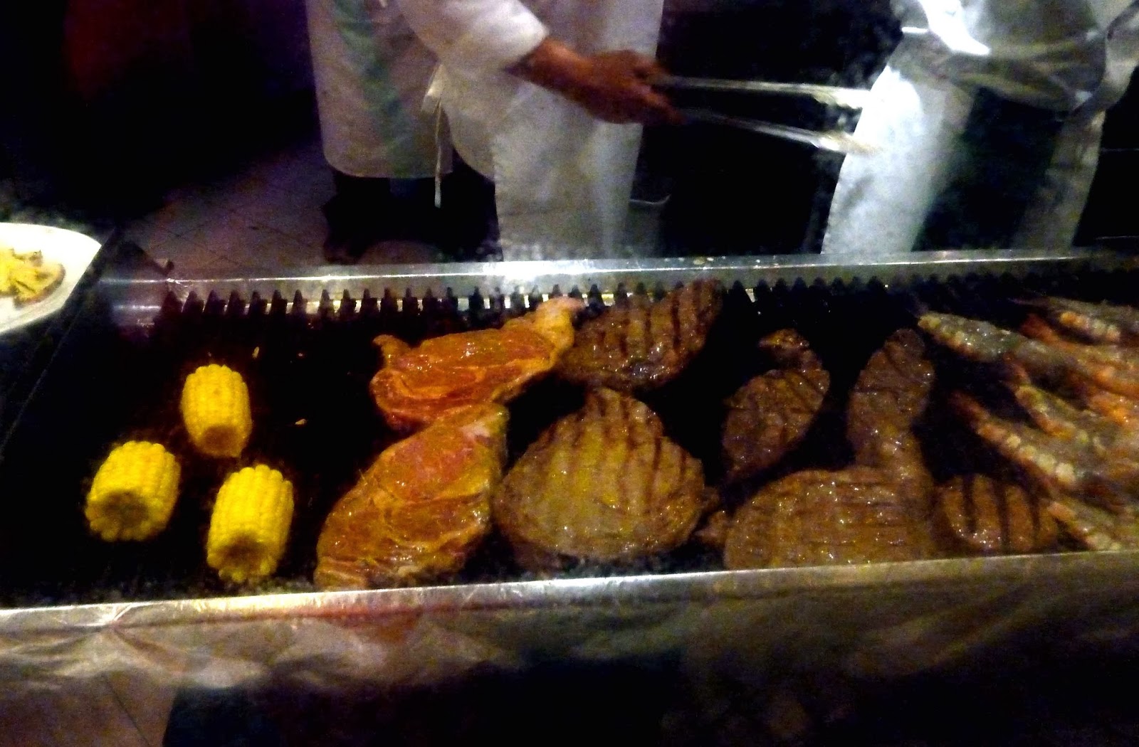 Kain Manila: Highlands Prime Steakhouse MOA