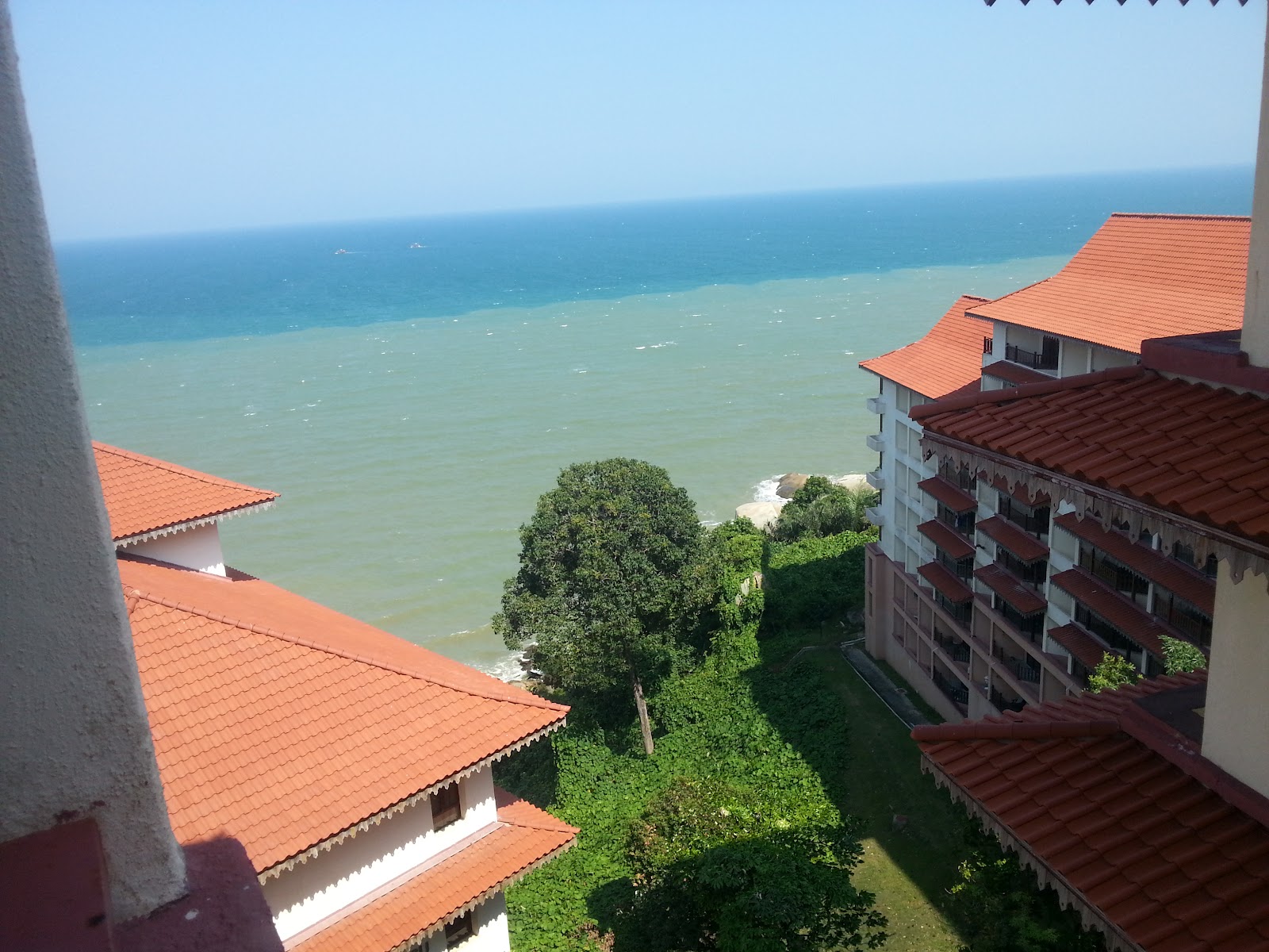 KUANTAN TEMBELING RESORT