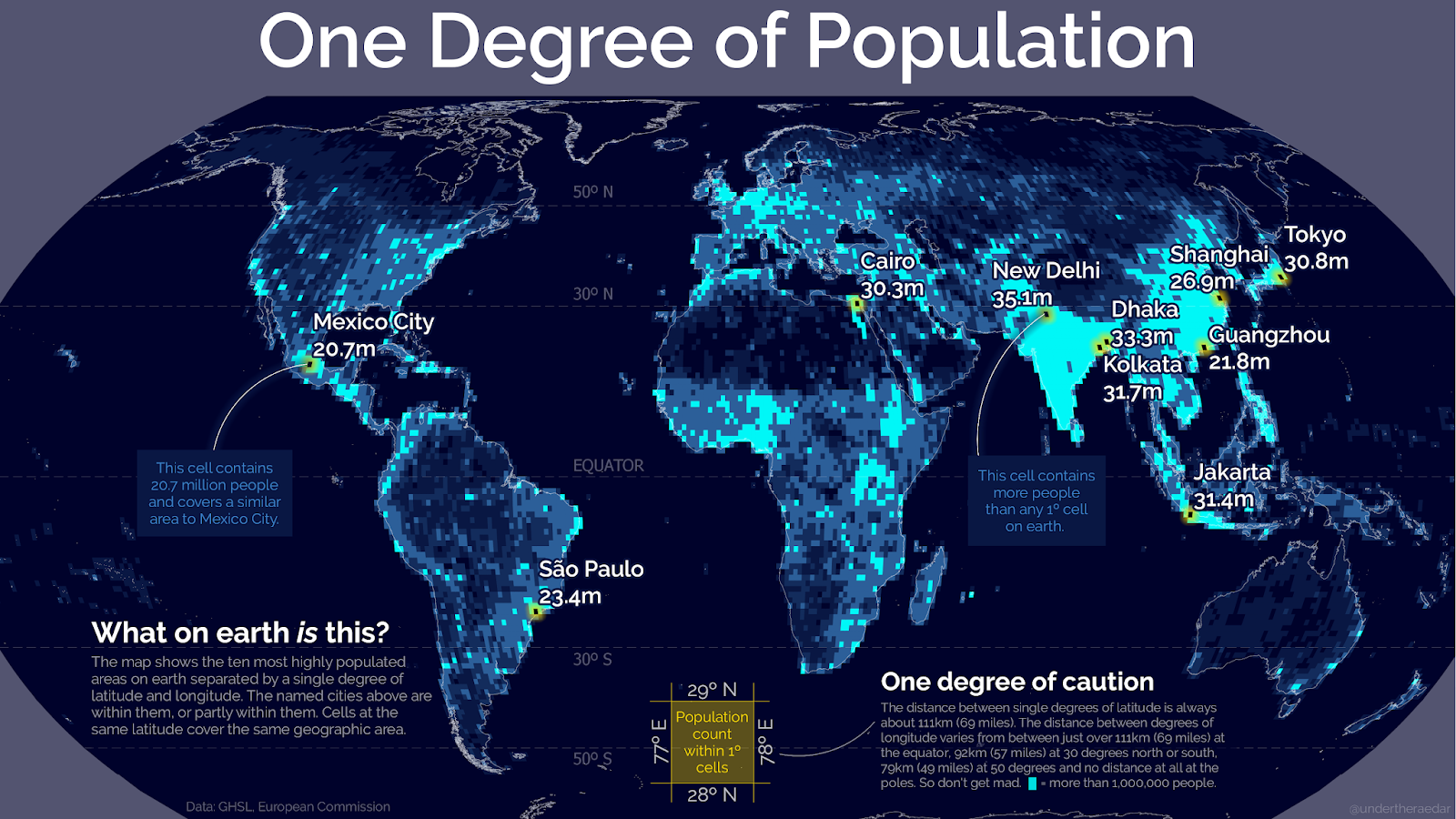 Stats Maps N Pix One Degree Of Population Stats Maps N Pix One Degree Of Population