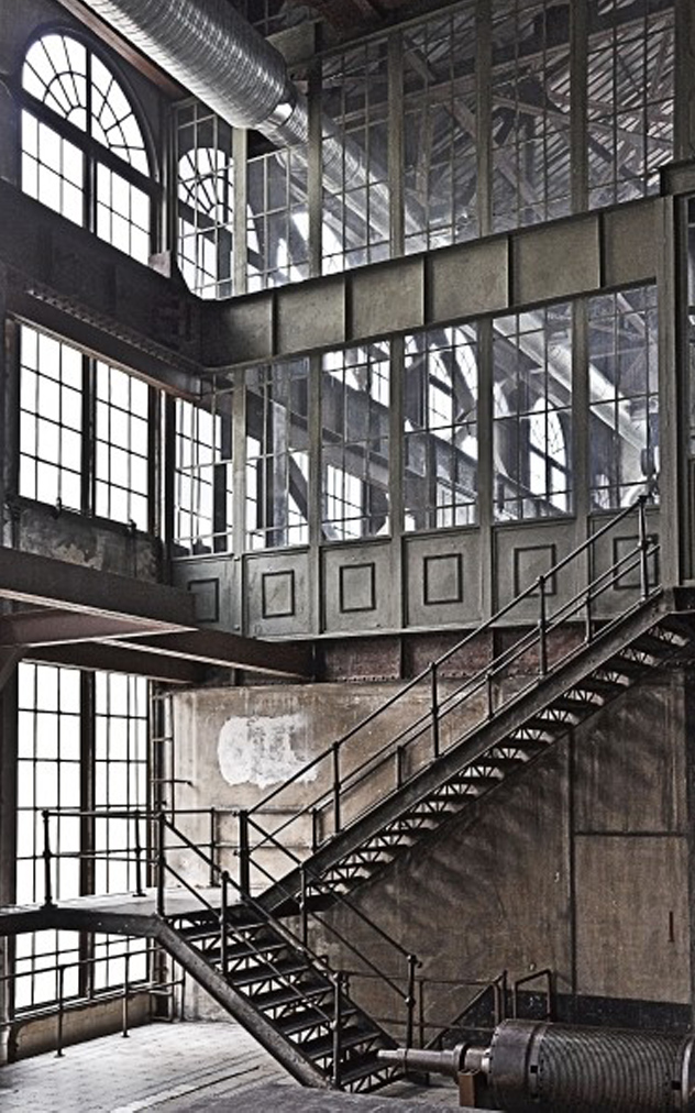 Studio Krishka: Interior inspiration: Industrial window