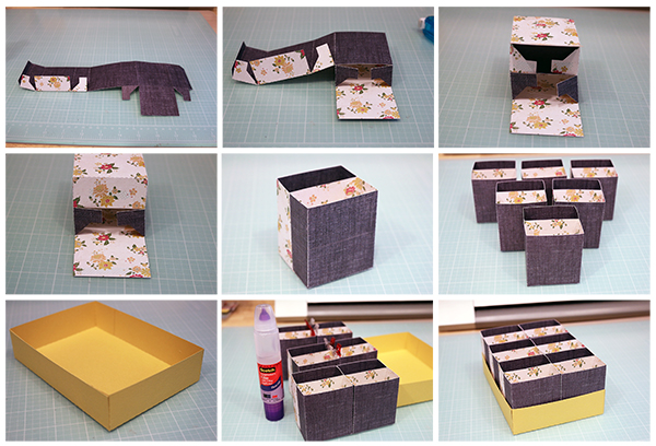 Paper Organizers! | Bits of Paper