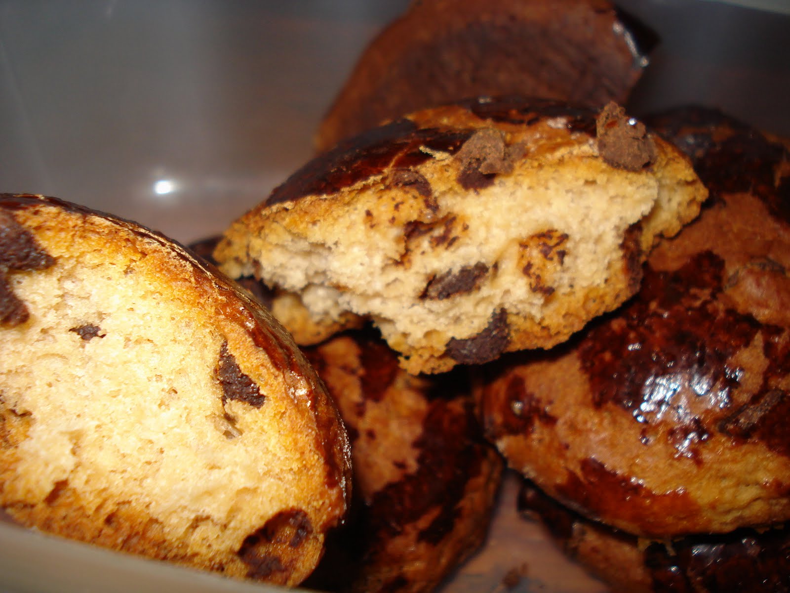 Las recetas de Omy: DOOWAPS DE CHOCOLATE