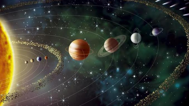 Top 5 Facts About The Solar System - FACTS & MYTH