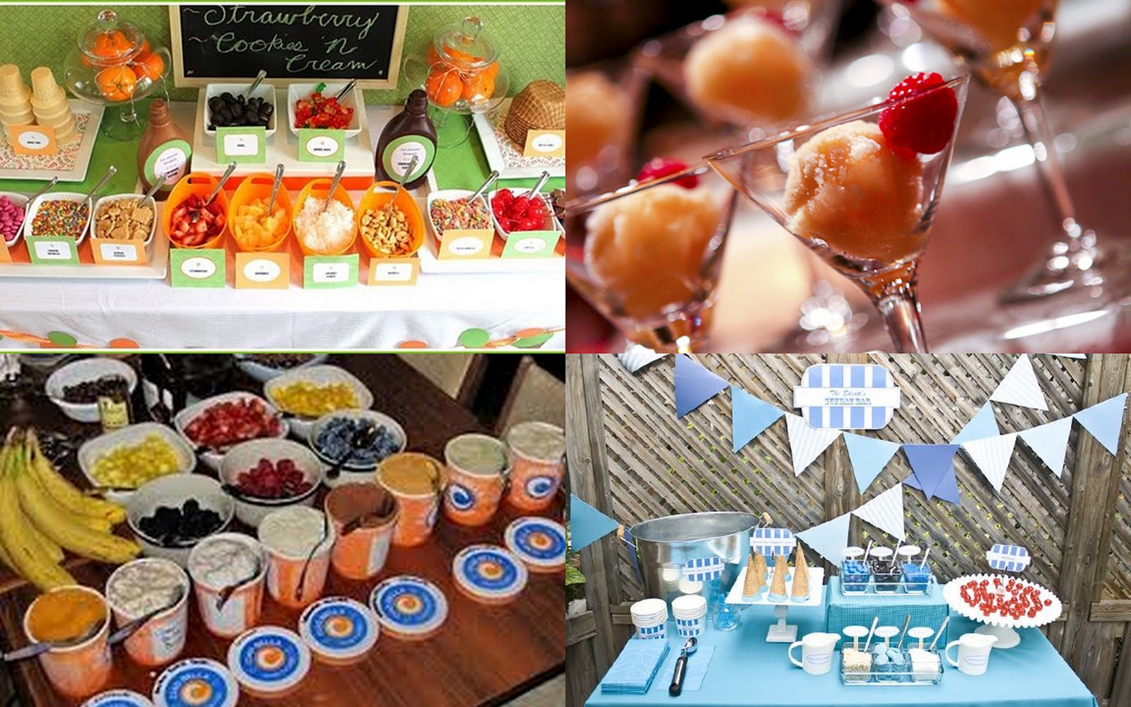 Fiestas con encanto: Ideas para un Buffet de postres