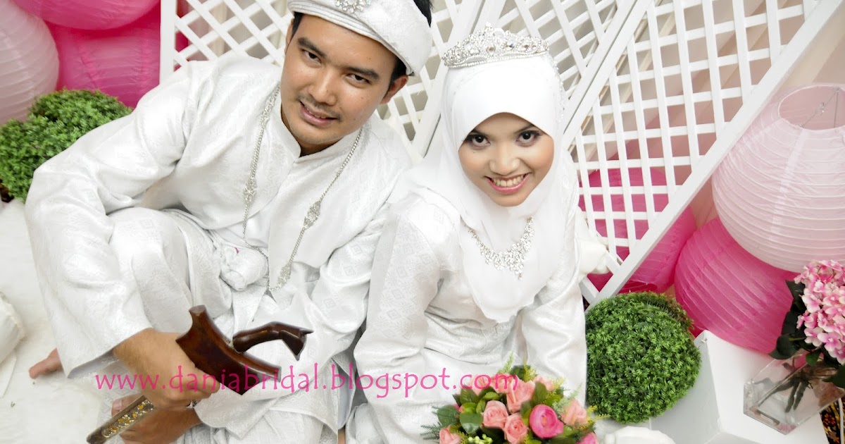 Info Terpopuler 25 Baju Songket Putih