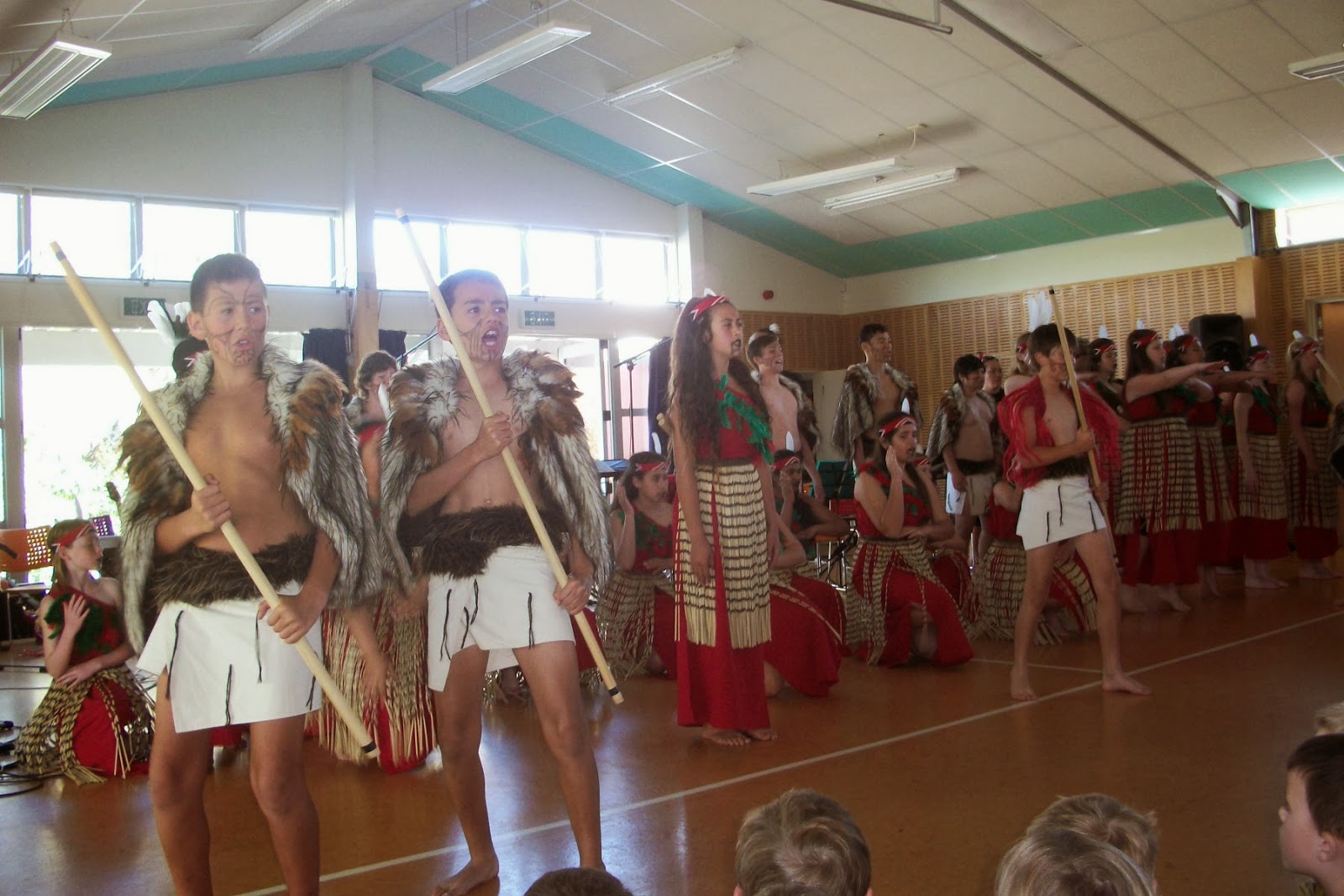 Room 1 Brightwater 2019: Raroa Intermediate's Fabulous Show