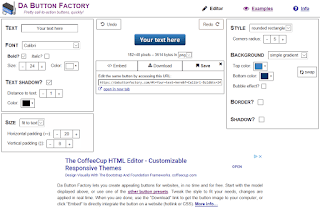 Da Button Factory - Blog