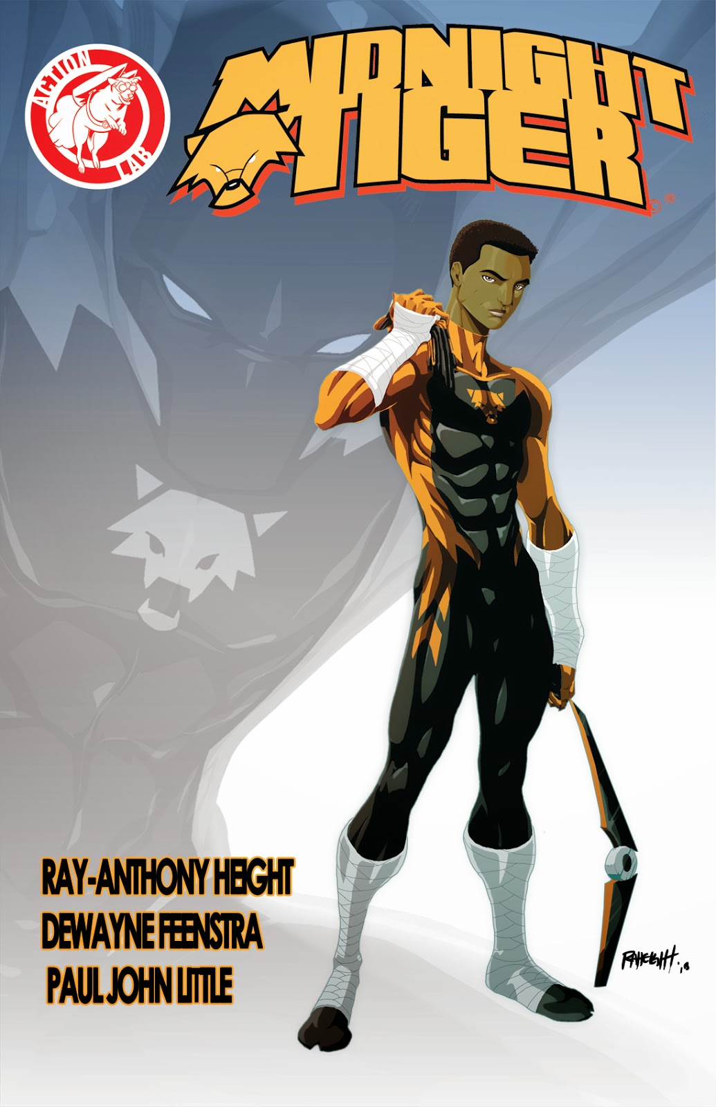 Review - Midnight Tiger #1