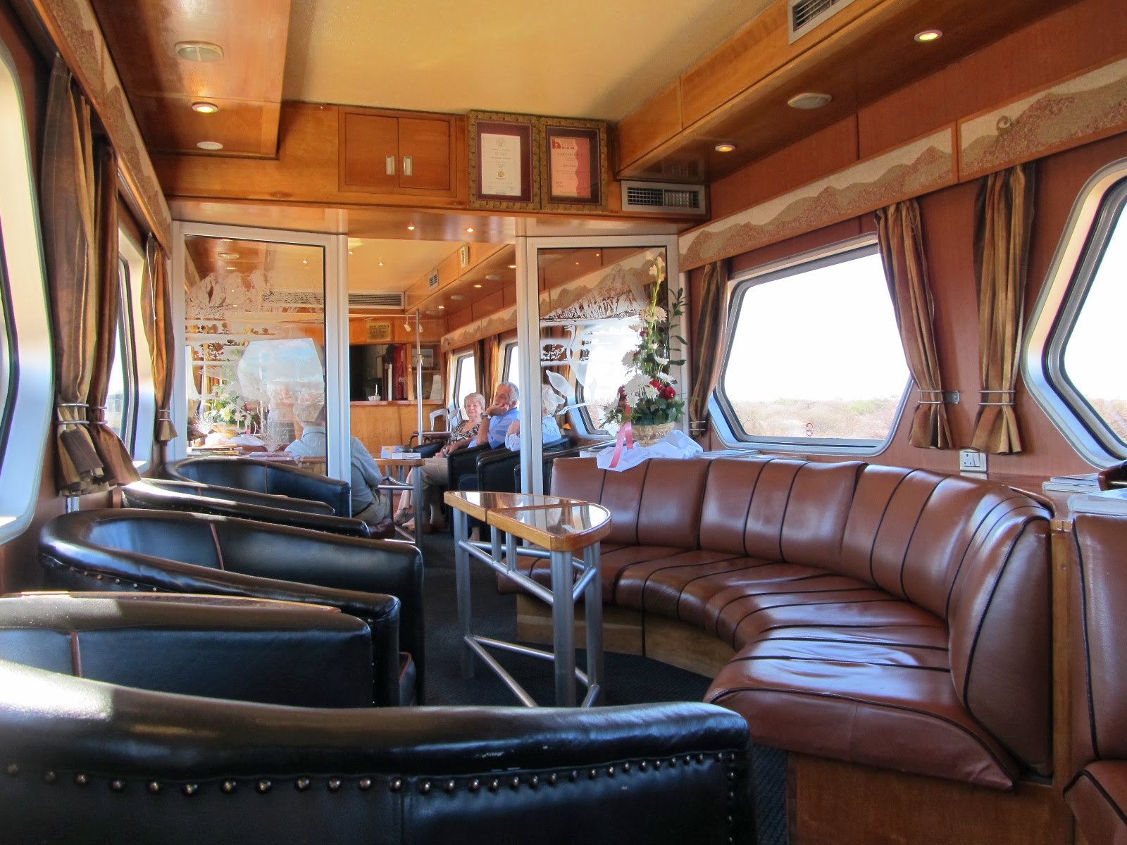 The Daily Suitcase: Great Train Trips: Namibia