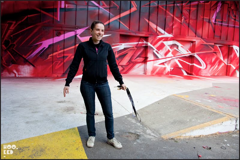 Abecedario graffiti madc - Imagui