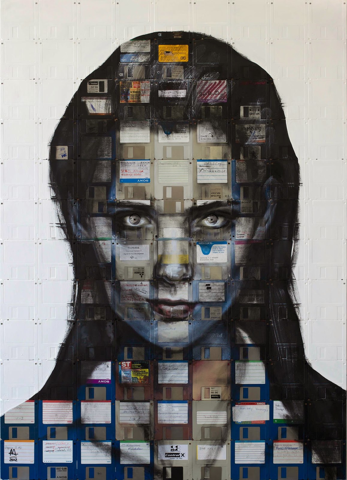 Nick Gentry... - Kai Fine Art