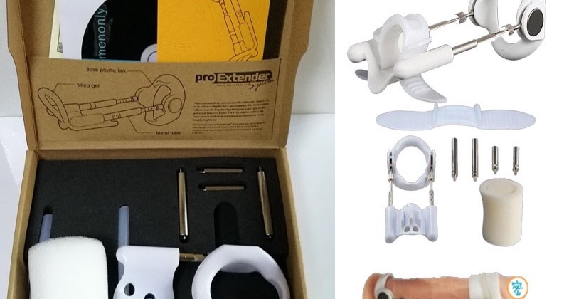Pro Extender V3 - Made In USA Panjang Zakar - Suami Isteri Shoppe
