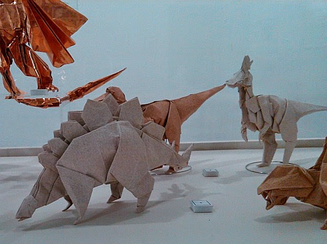 Not For Fun Only: Movement in Paper