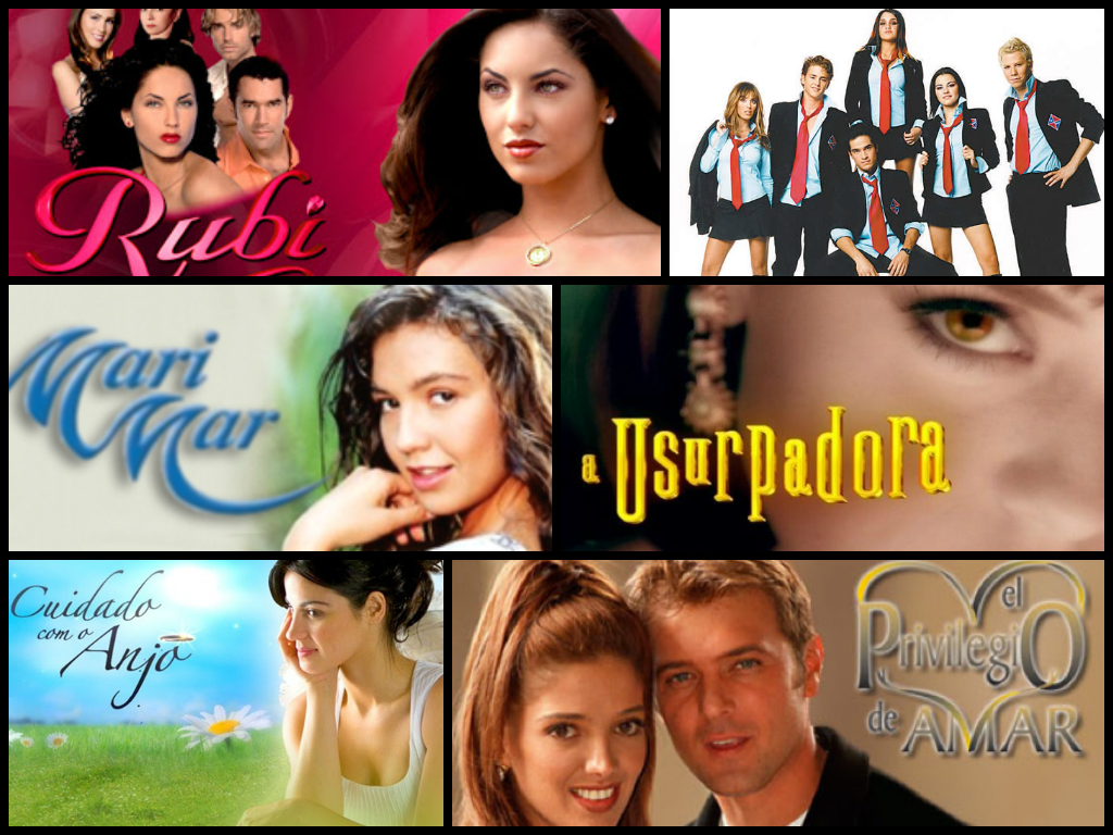 Novelas