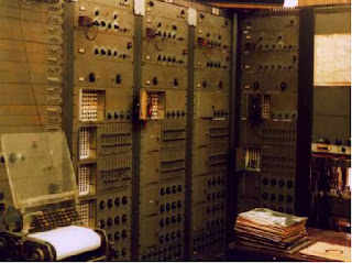 HISTORIA DE LA INFORMATICA: El Harvard Mark II