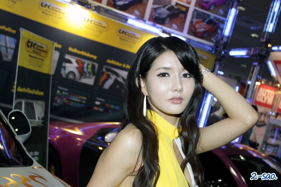 Cha Sun Hwa - Sexy Korea Girl