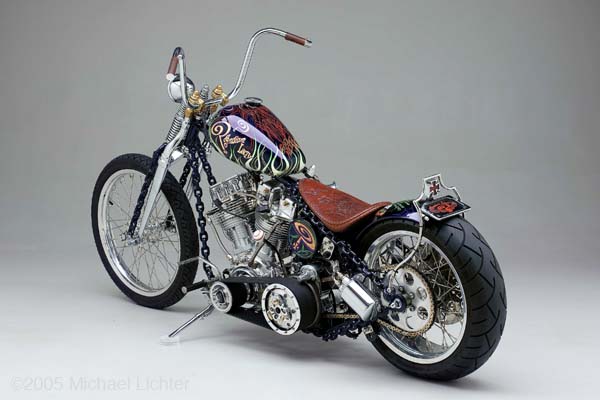 Hit The Road MotoBlog: Indian Larry - ENTREGA 3: Construcciones más ...