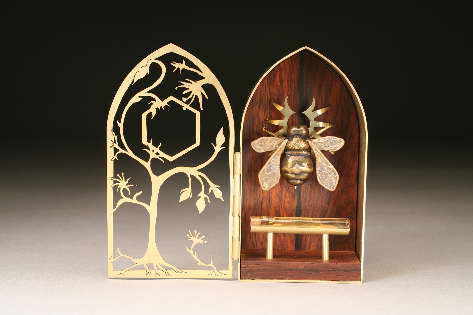 4thfloorartists: Congrats to Heather Beck