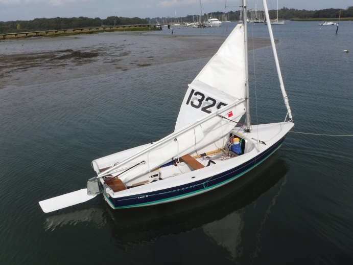 Bursledon Blog: Laser 13