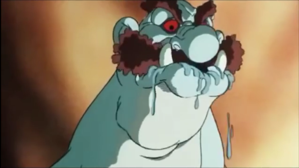 Secret Of The Sailor Madness: Show #124: The BFG (1989)