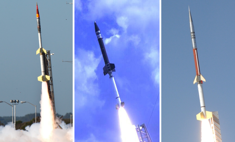 Info_Set - Astronomia: La NASA lanza 5 cohetes en 5 minutos, ATREX