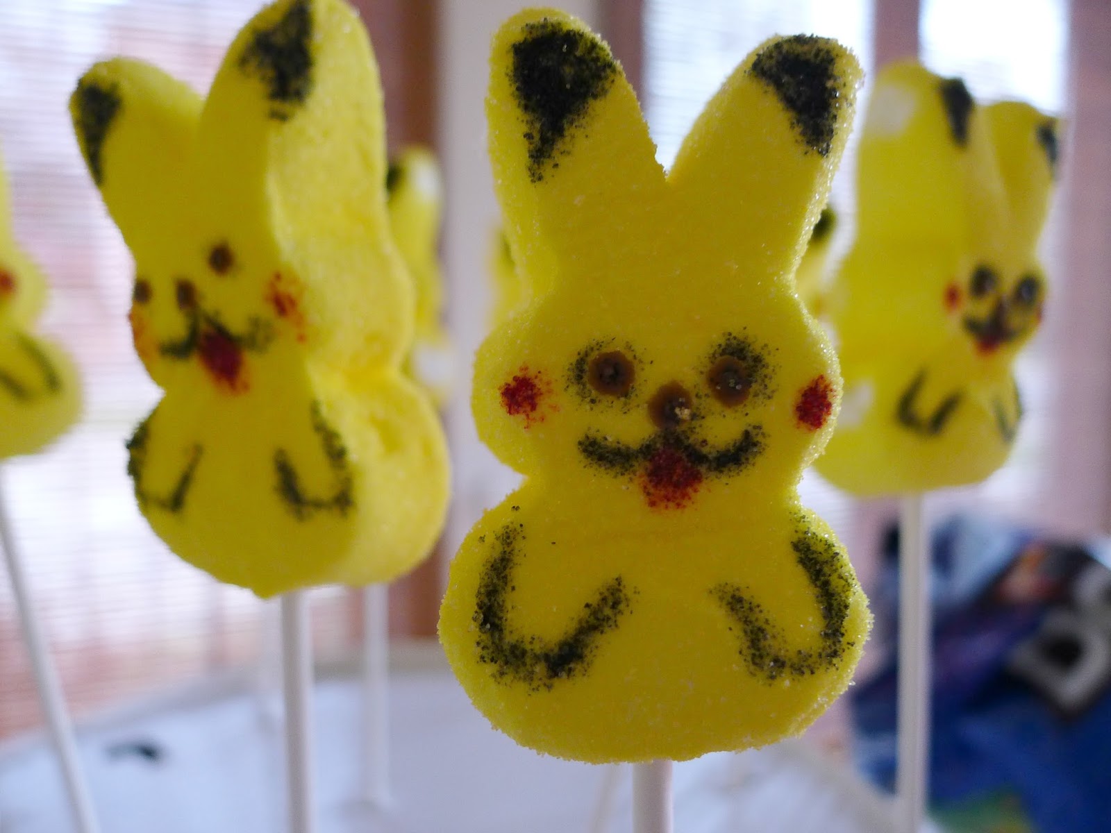 That Mommy Blog: Pokemon Birthday Party: Food, Craft and Game Ideas!